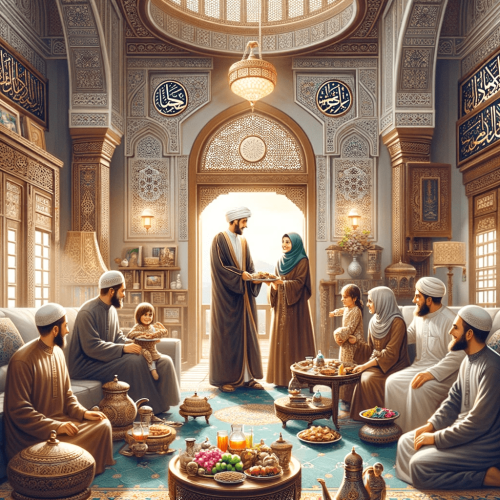 The Importance And Virtue Of Hospitality